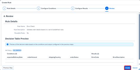 Create Tables In The Form SAP Tutorials