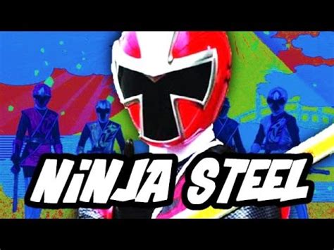Power Rangers Ninja Steel Confirmed Saban Brands Press Release And