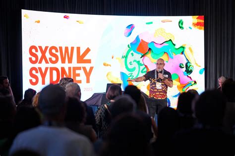 Tech And Innovation Sxsw Sydney