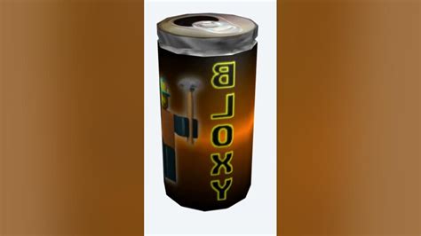 Spinning Bloxy Cola Youtube