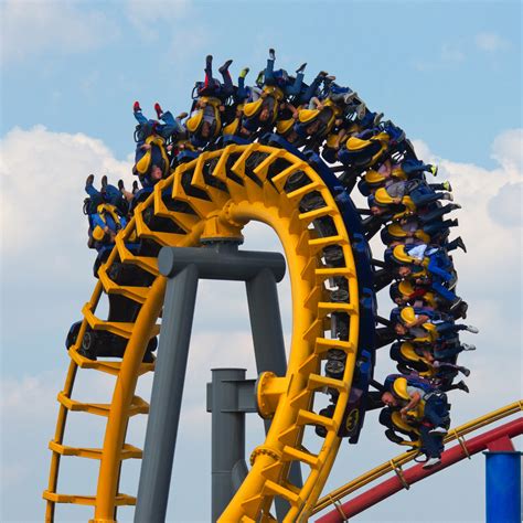 Get 2 Six Flags Passes For 20202021 With Unlimited Visits For 99 Clark Deals