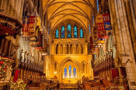 Cathédrale Saint Patrick Réserver Billets Trésor National