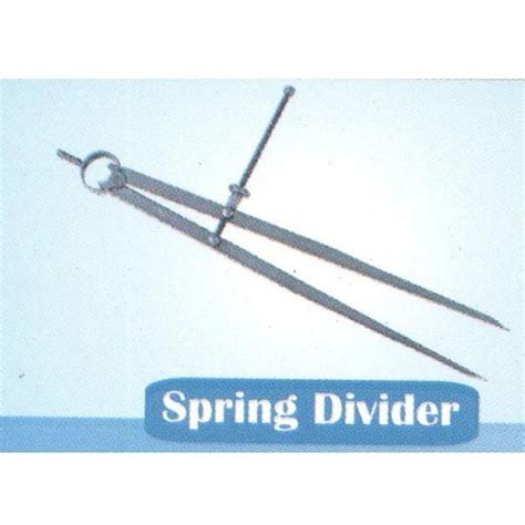 Spring Divider Natural Finish At Best Price In Mumbai Hi Tech Industries