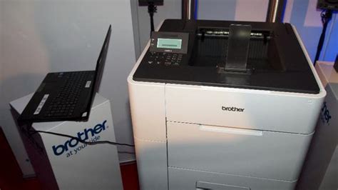 Brother Unveils Worlds Fastest Laser Printer That Can Print 100 Pages