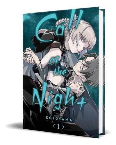 Call Of The Night Vol1 De Kotoyama Editorial Viz Media Tapa Blanda