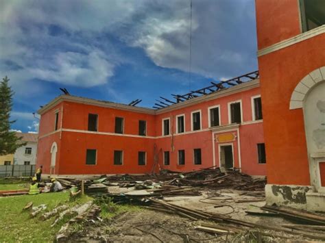 Налайх дүүргийн “Голомт” цогцолбор сургуулийн барилга угсралтын ажлыг эхлүүллээ Moncon