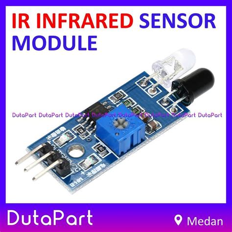 Jual Ir Infrared Sensor Obstacle Avoidance Module Proximity Arduino