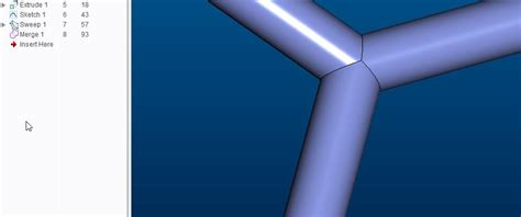 merging of sketch ptc community