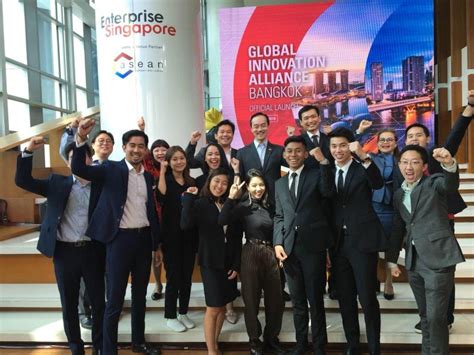 clarence ti on linkedin the global entrepreneurial internship