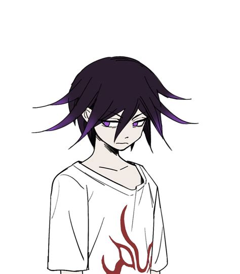 Ouma Kokichi Danganronpa And More Drawn By Miri Bossu Osu Danbooru