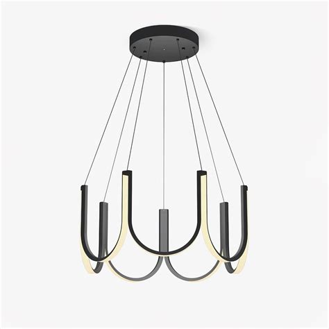 U7 Multi Pendant Light Vakkerlight