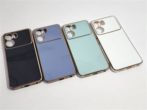 Oppo K G Tpu Gold Chrome Back Cover Bt Limited Edition Store