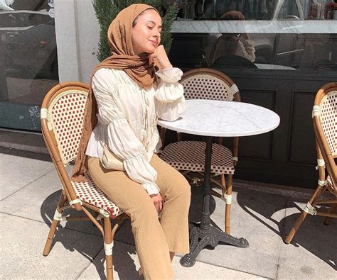 Modest Girl Modest Yet Stylish Islamic New Year Casual Outfits For