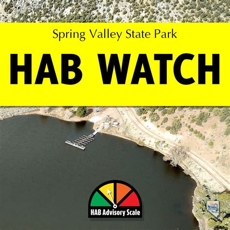 Eagle Valley Reservoir Located Within Nevada State Parks