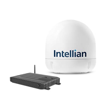 Intellian C700 Winterized Maritime Terminal