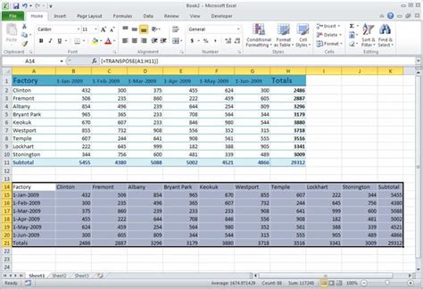 What Is A Live Excel Spreadsheet ~ Worksheet