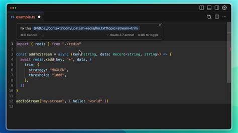 Introducing Context7 Up To Date Docs For Llms And Ai Code Editors