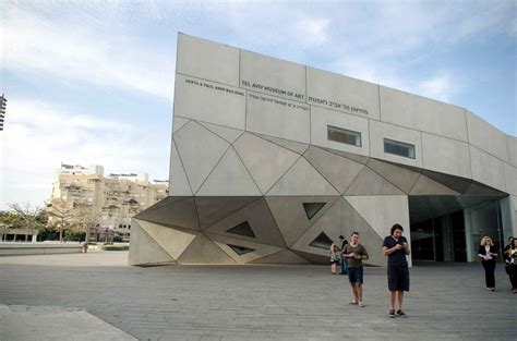 Israel Architecture Tours Building Guides Architectural Tours