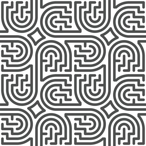 Abstract Seamless Geometric Shape Lines Pattern 11152481 Vector Art At Vecteezy