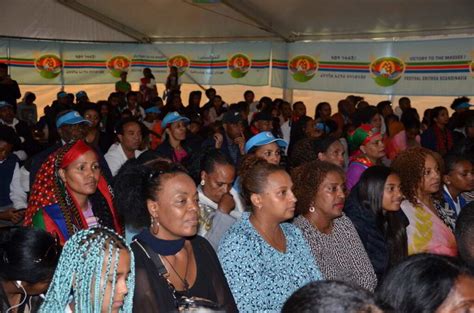 Resilience Unleashed The Triumph Of Unity At The 25th Eritrean Festival In Scandinavia