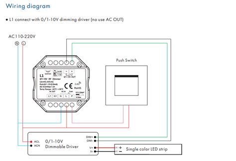V Dimmer Switch Wiring Diagram Database Wiring Diagram Sample