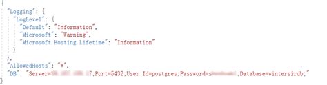 （六）react Ant Design Pro Net5 Webapi：后端环境搭建 Ef Core 冬先生 博客园