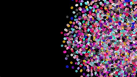 구슬 배경 패션 액세서리 수제 공예품 유리 구슬 상단 보기 Sequins 보석의 힙 모조 다이아몬드 사실적인 그림입니다 3d