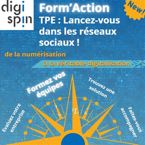 Digispin On Linkedin Digitalmaitrisé Digispindoctors Digispin Formaction