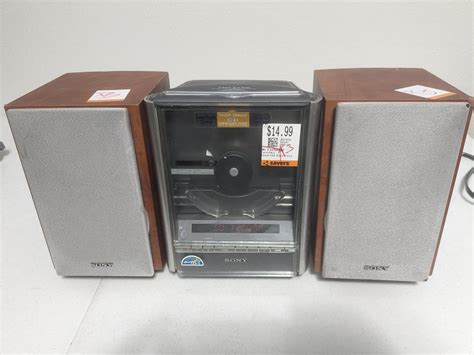 A Nice Addition To Play My Classic Rock Cds With Tested And Works