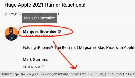 IOS Scriptable YouTube Widget Michael Lee