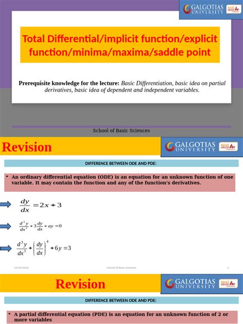 Maxima Minima Pdf Derivative Function Mathematics