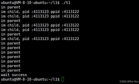 Linux下的进程等待（wait、waitpid）linux Waitpid Csdn博客