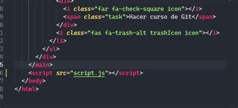 Scriptjs Js En La Web Manipulación Del Dom Con Javascript Alura