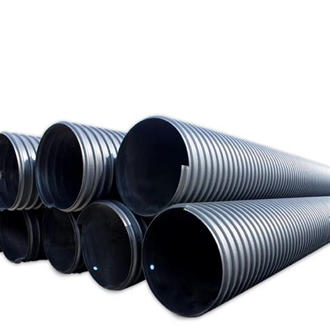 Corrugated Drainage Pipe Sizes Pipe And Drainage Systems