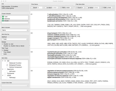 ScOrange Cell Clustering And Cluster Analysis Single Cell Analysis