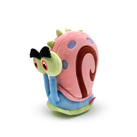 Spongebob As A Snail