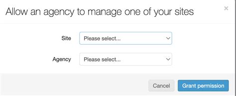 Allowing Or Restricting Access To Site Joinedup By Beeline