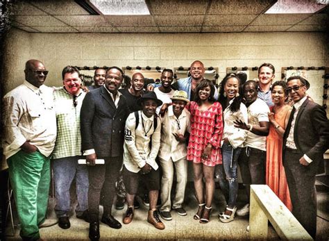 The Wire Cast