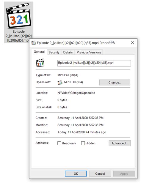 conversion finished with empty output file dandere2x
