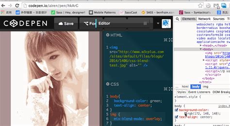 实战css混合模式css Blend Modes Css混合模式 教程w3cplus 实战css混合模式css Blend Modes Css混合模式 教程w3cplus