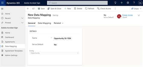 Adobe Sign For Microsoft Dynamics Crm Online Installation Guide