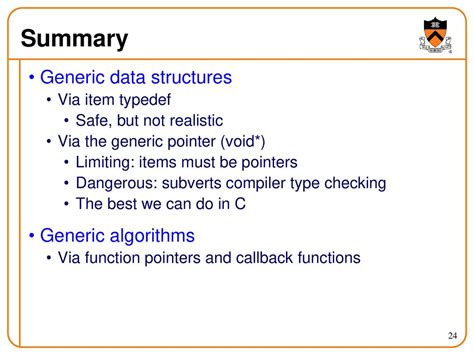 Generics Jennifer Rexford Ppt Download