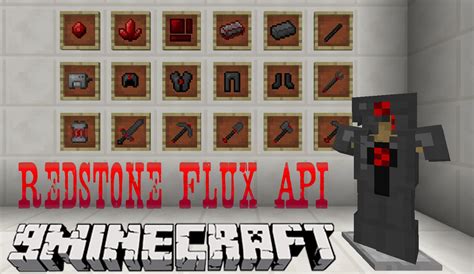 Redstone Flux Api 1122 Required For Cofh Core 9minecraftnet