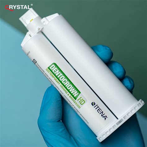 Dentocrown материал для временнных коронок Itena