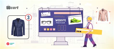 Building A Ecommerce Website From Scratch In 2025