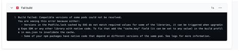 Eas Ios App Store Build Fails With `react Native Maps` · Issue 18829