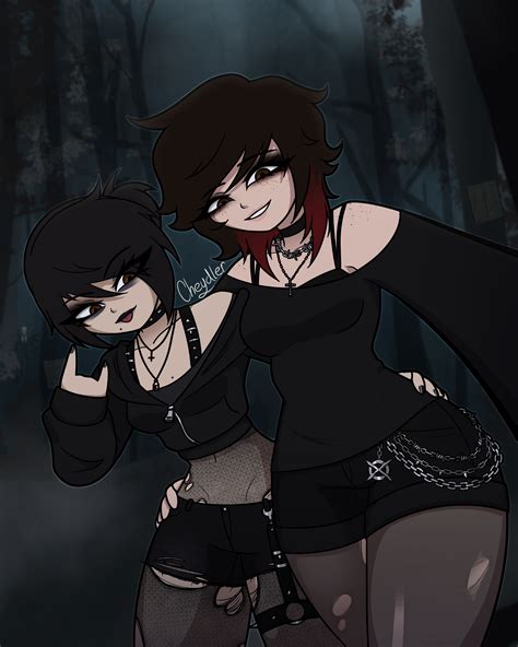 Creepypasta Oc And Creator By Cheydler On Deviantart