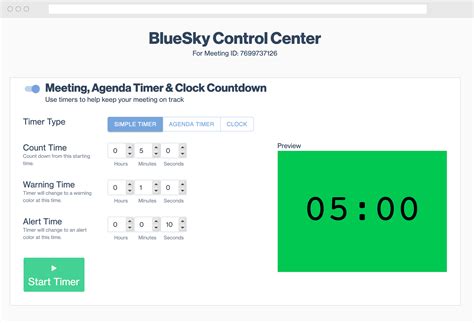 Timer For Zoom Is Approved To Use At Marcia Lind Blog