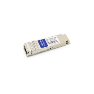 Buy AddOn QSFP 40G PLRL4 AR AO 40GBase PLR4 QSFP Transceiver SMF 1310nm Prime Buy