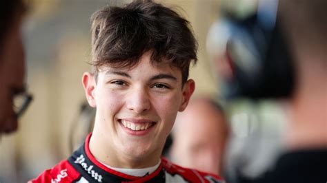 Oliver Bearman Ferrari Make British Teenager Reserve Driver For 2024